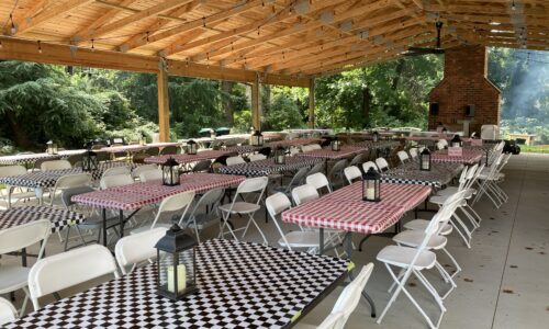 Historic Rosedale - Home Tours | Southern Landmark | Charlotte Garden ...