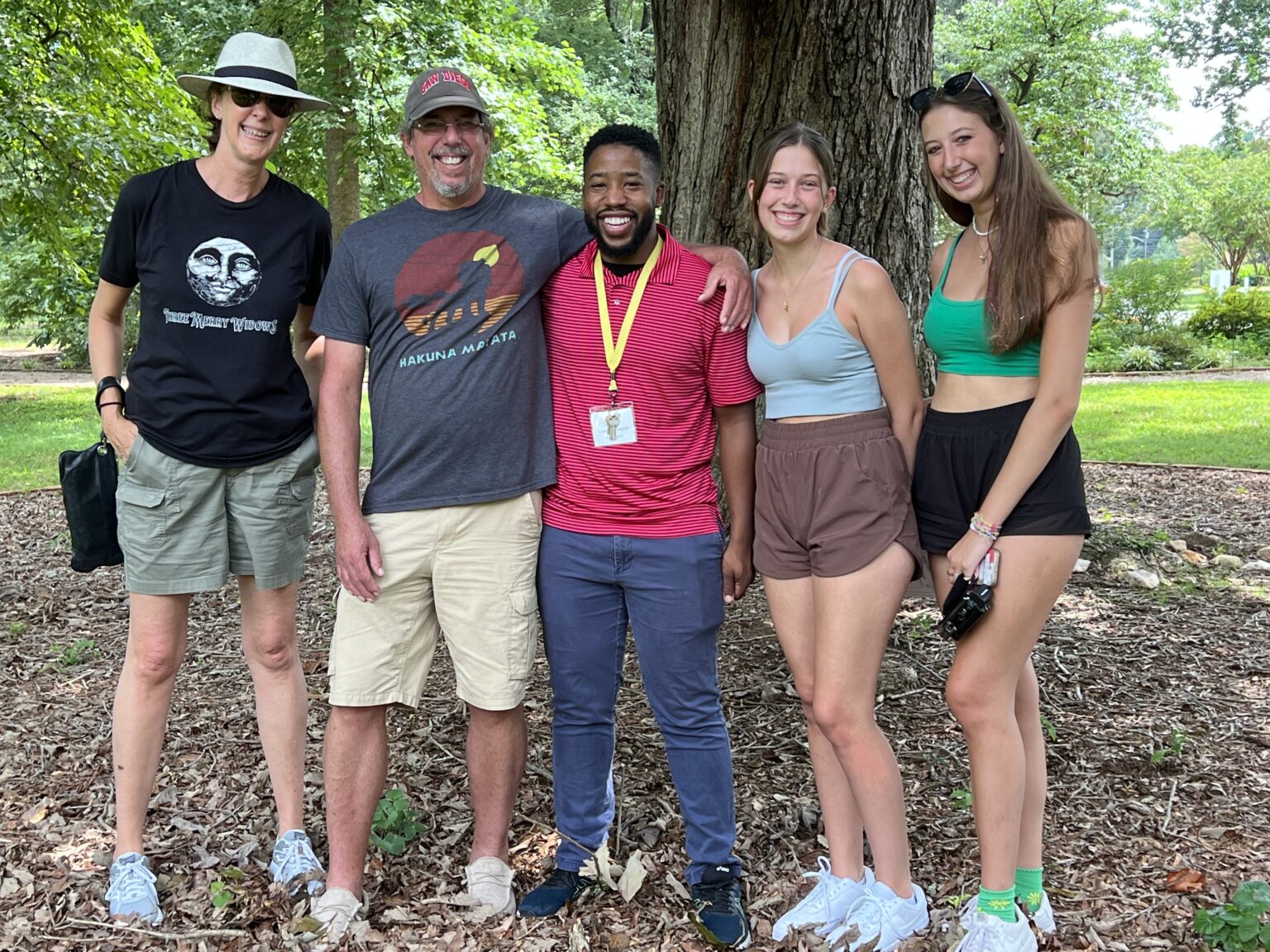 A Visitor Testimonial - Historic Rosedale